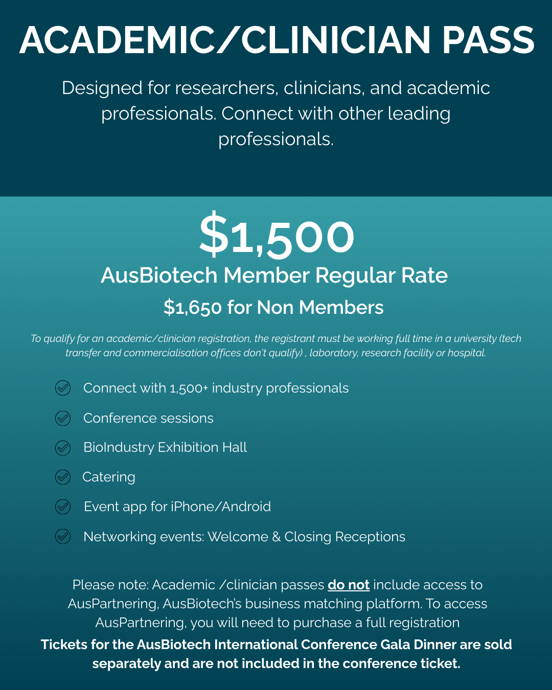Register - AusBioTech